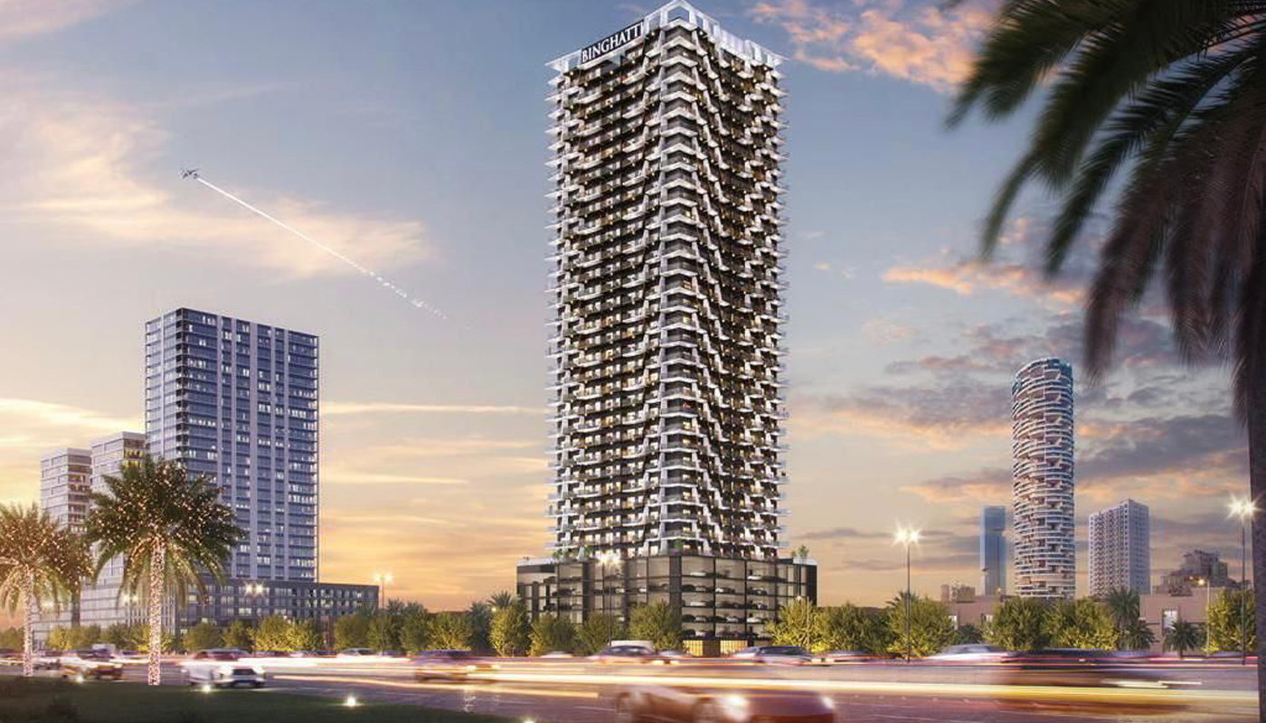 BINGHATTI LUNA - United Estates